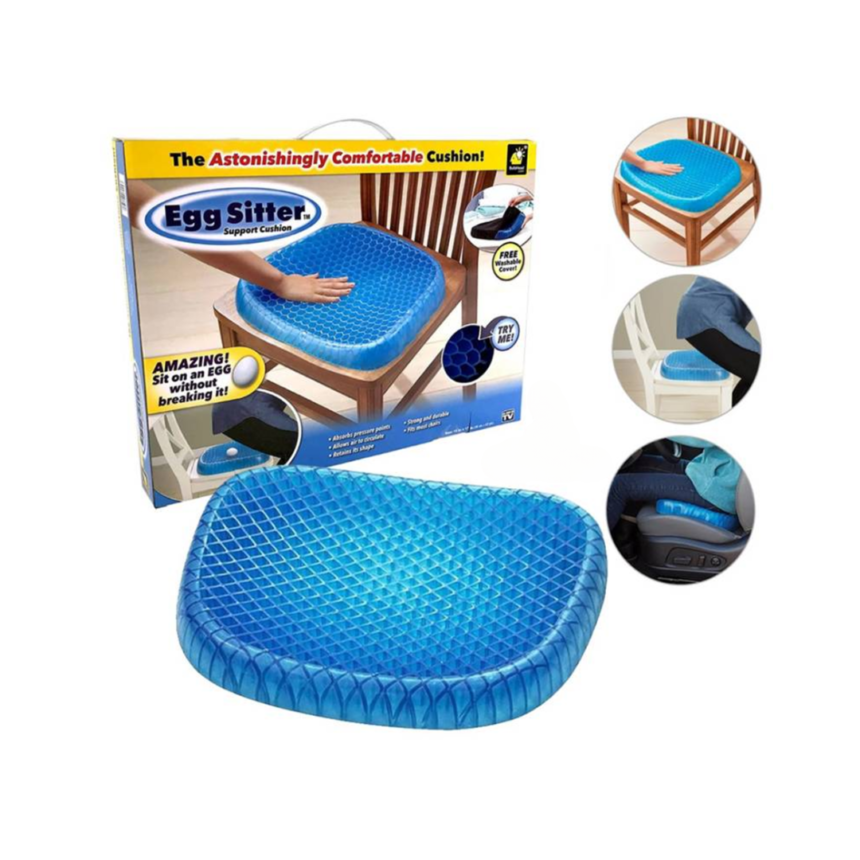 Cojín ortopédico de gel 1000gr – Viva Natural Market